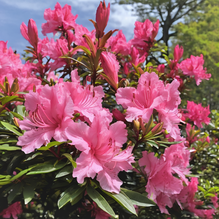 7 Easy Steps to Revive Dying Azaleas – Gardening Olivia