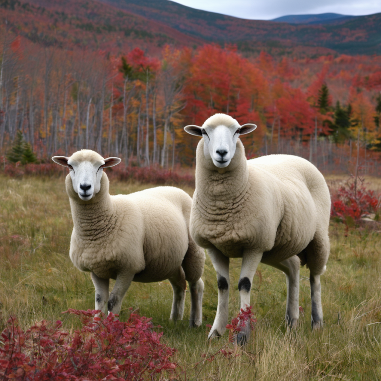Cost of Raising Sheep: A Breakdown for Homesteaders – Gardening Olivia