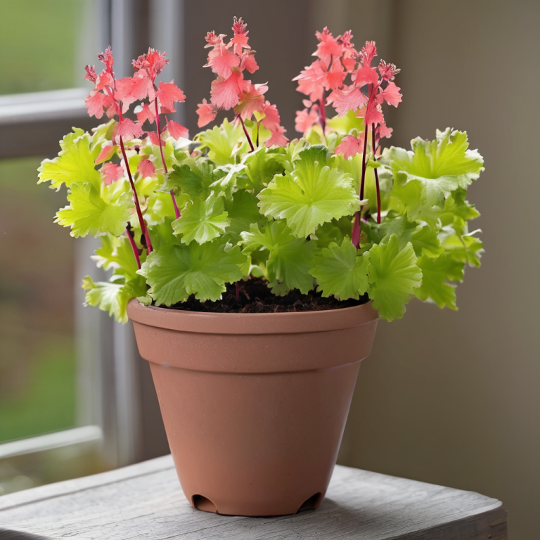 How to Grow and Care for Heuchera plants - Gardening Olivia