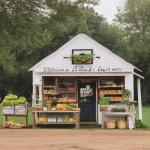 9 Homestead Farmstand Ideas (with Pictures) – Gardening Olivia