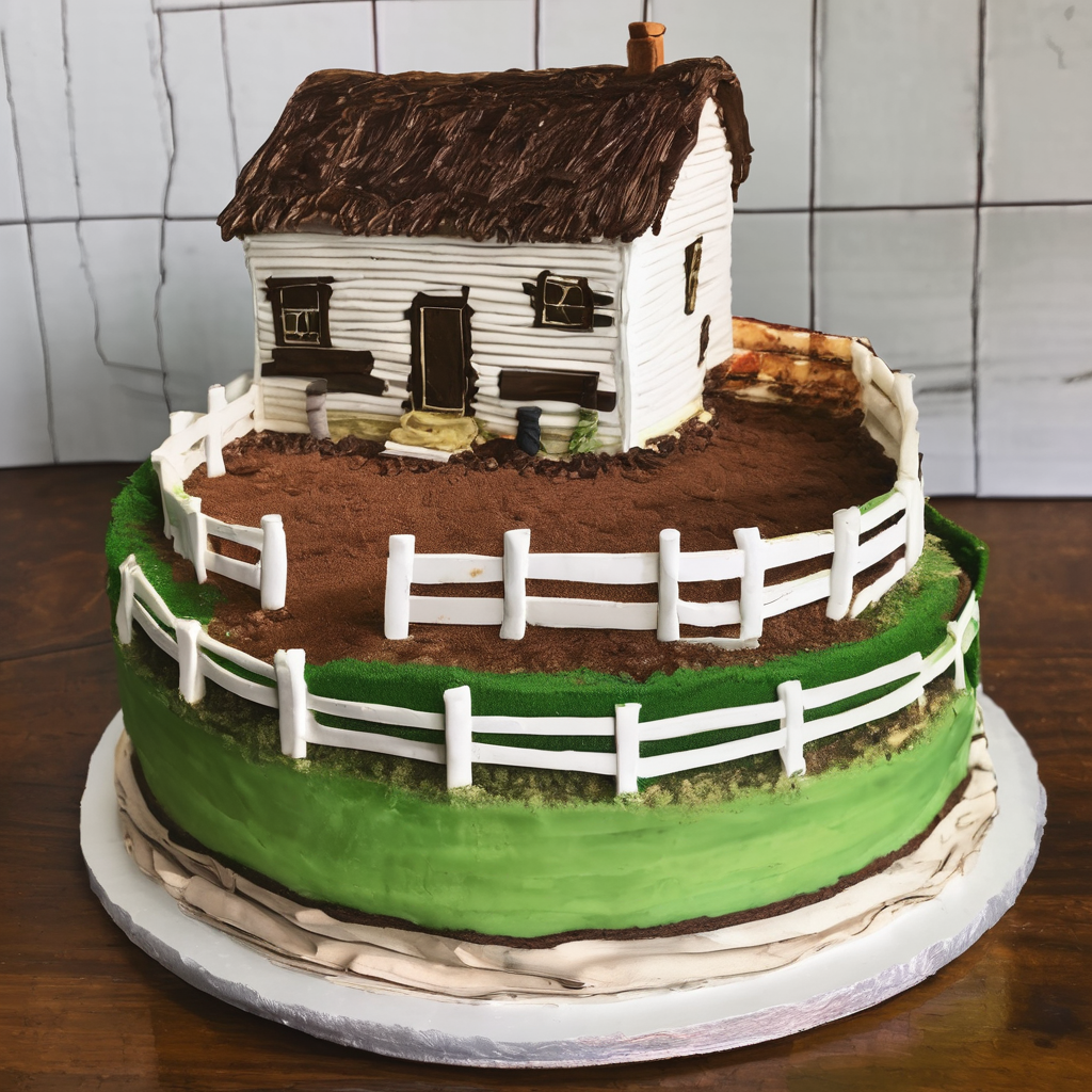 Delicious Farmer Cake Recipe: A Homestead Favorite (with pictures ...
