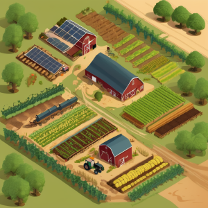 Realizing Your Homesteading Vision: Layout & Designing a 10-Acre ...