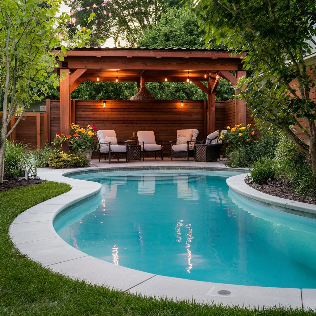 Creative Pool Ideas for Small Backyards – Gardening Olivia