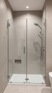 17+ Stylish Small Bathroom Shower Ideas for Your Space – Gardening Olivia