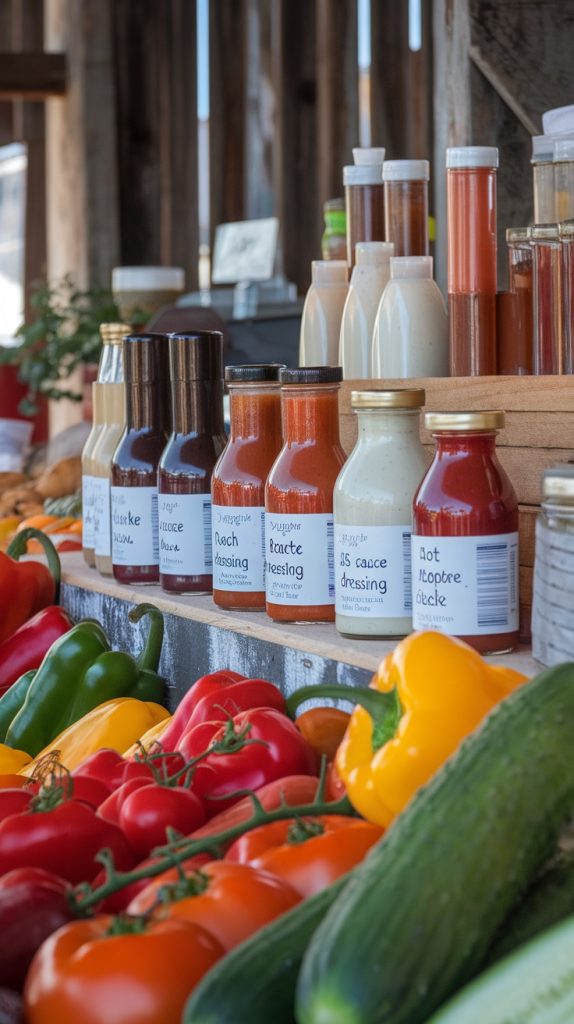 27+ Creative Farmstand Ideas You Need to Try – Gardening Olivia