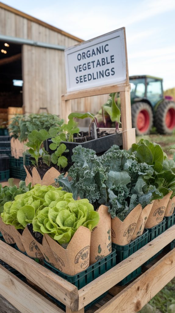 27+ Creative Farmstand Ideas You Need to Try – Gardening Olivia