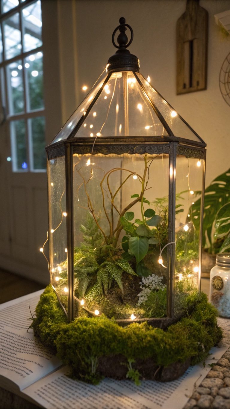 27+ Creative Terrarium Ideas for Every Home Decor Style – Gardening Olivia
