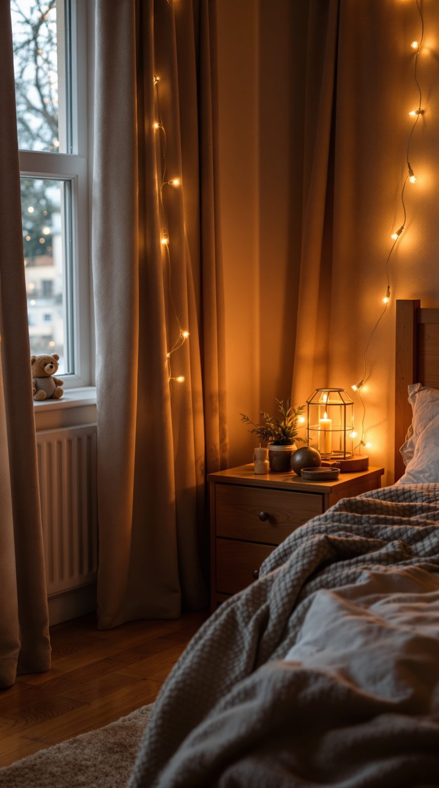 27+ Stunning Bedroom Curtain Ideas to Transform Your Space – Gardening ...